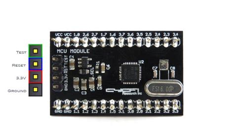 Nexus Update Programming Mcu Module Cycfi Research