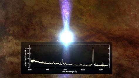 Astronomers Spot Disappearing Quasar