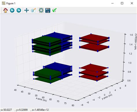 Python How Can I Speed Up Mplot3ds Render Stack Overflow