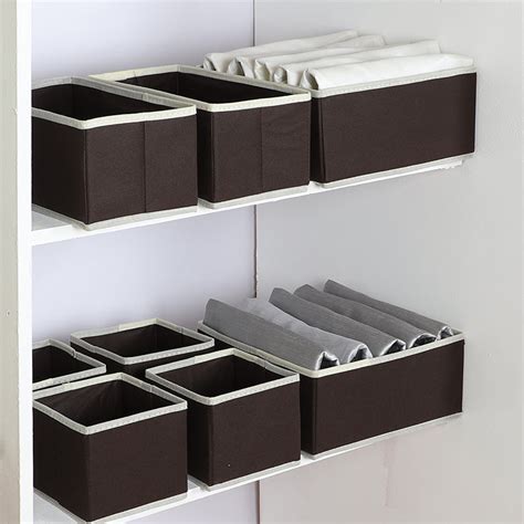 Buy Sarah Foldable Organizer Set Of Eight Online In India Vaaree