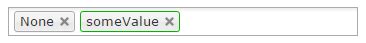 Css How To Style Jquery Chosen Select Box Stack Overflow