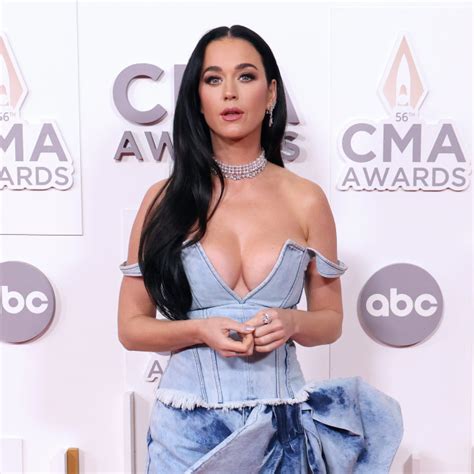 Katy Perrys Fake Tan Disaster