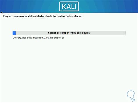 Cómo INSTALAR KALI LINUX 2023 1 Solvetic