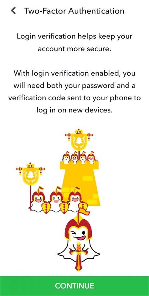 How To Get A Recovery Code In Snapchat