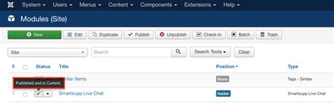 How To Add Live Chat To Joomla Website Smartsupp