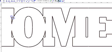 Generating GCODE With Inkscape Instead Of CAM Software Wiki Maslow CNC Forums