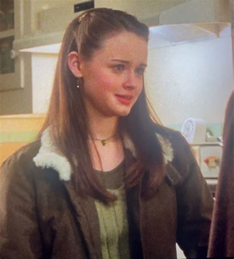Pin By Freja On Frimo Fall ๑･̑ ･̑๑ Rory Gilmore Hair Gilmore Girls