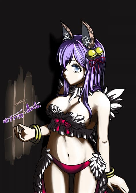 Frigg Fanta Wanderer Ragnarok Online Ragnarok Online Commentary Request Highres Variant