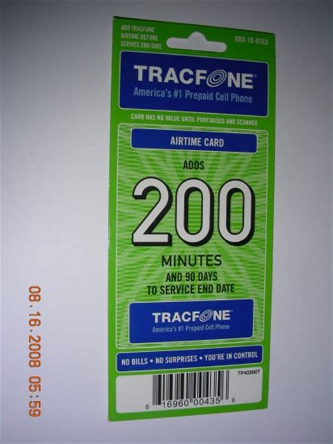 200 Min Tracfone Pin Code With Bonus Codes
