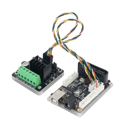 motor controller kit with controller board for arduino remote