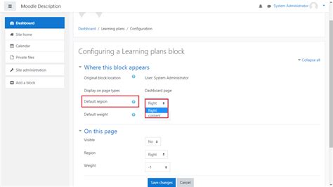 How To Customize Your Moodle Dashboard Tmdhosting