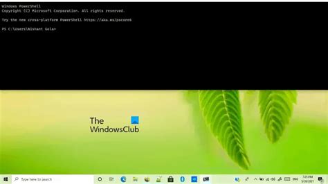 How To Change Cursor Shape For A Windows Terminal Profile