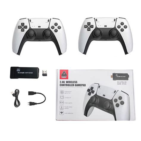 Wireless Controller Gamepad M8 Pro 64gb Soundtech Online
