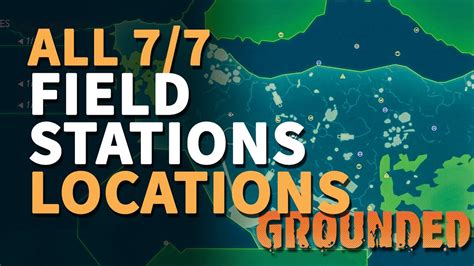 Grounded Locations At Marvin Goff Blog