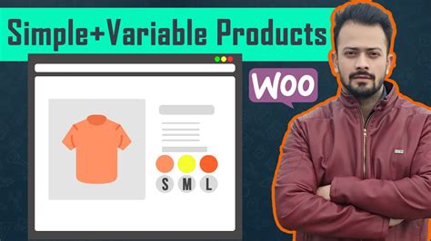 How To Add Variable Products And Simple Products In Woocommerce Youtube