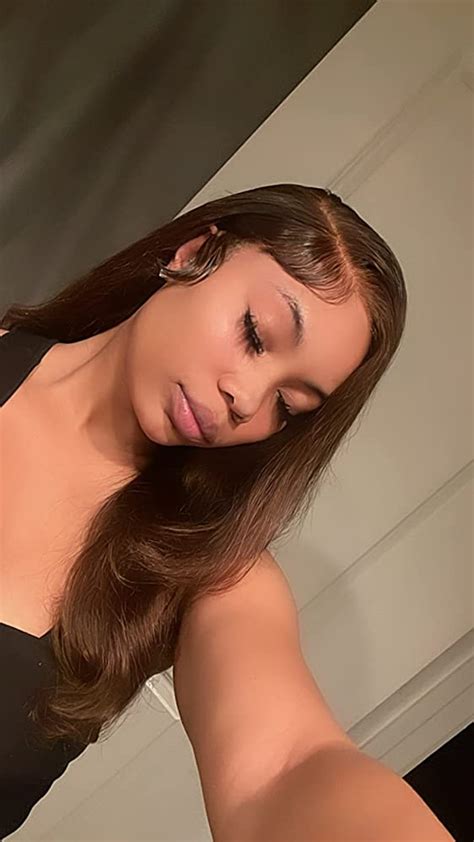 Pre Everything Chocolate Brown Wig 360 Lace Frotnal Wigs Kisslovehair