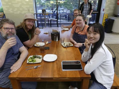 Photo Gallery Workshop In Geometric Topology