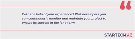 offshore php development a guide startechup
