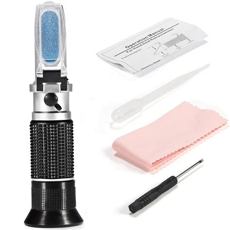 DEF Refractometer, 0-40% AdBlue Refractometer | Handheld 32 AUS ...