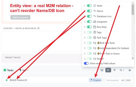 can t fully customize displayed order of fields in many views bugs