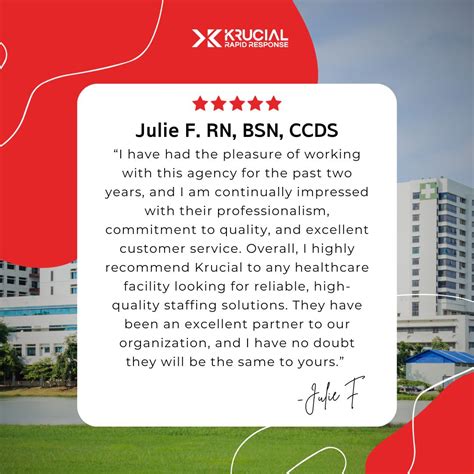 Krucial Rapid Response On Linkedin We Absolutely Love Receiving Feedback Like This Thanks