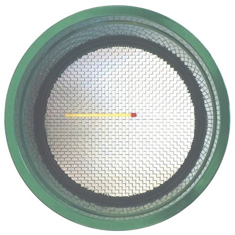 Classifying Sieve 10 Holesinch