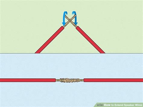 Ways To Extend Speaker Wires WikiHow