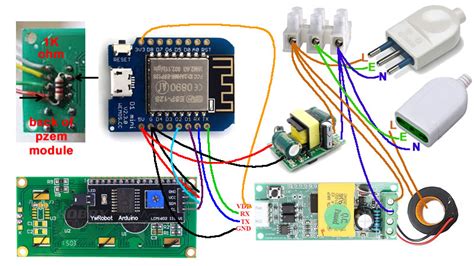 Problem With Serial Hw On Wemos With Pzem 004t · Issue 5673 · Arendsttasmota · Github
