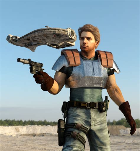 Dash Rendar By Dazinbane On Deviantart