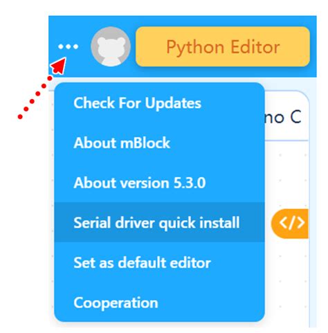 Welcome Software Setup B250a Intro To Arduino With Mblock