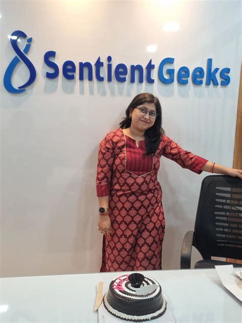 Subhadeep Kar On Linkedin Birthdaywishes Officecelebration Worklife Sentientgeeks