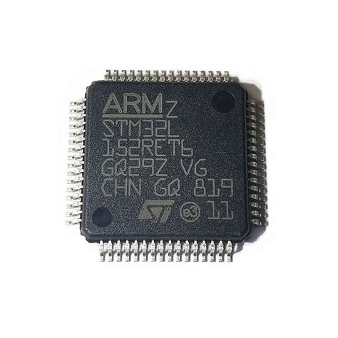 ‫مشخصات، دیتاشیت، قیمت و خرید Stm32l152ret6‬