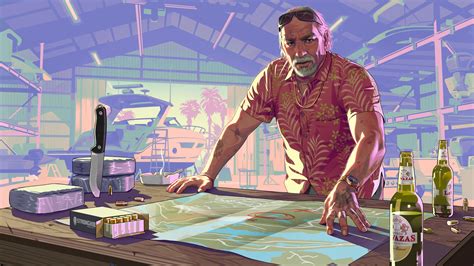 Fond Décran Gta 6 Wallpapers 4k Hd Et Mobile Téléchargement