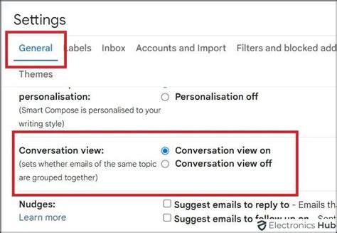 How To Manage Your Email Threads In Gmail