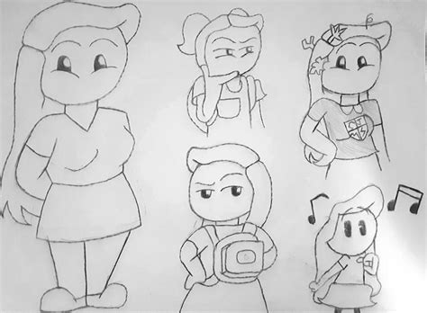 Rebecca Parham Reference Sheet By Tbonerocks On Deviantart
