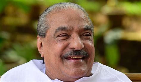 Chennithala Would Have Thought In His Mind That He Should Drink Some