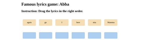 Building A Game In Vanilla Js With The Drag And Drop Api