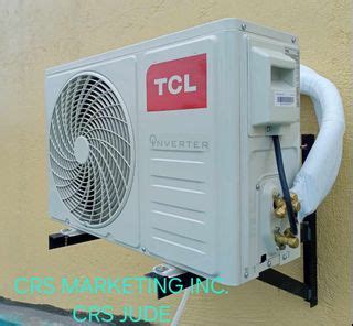 TCL 1 Hp Split Type Inverter Aircon TV Home Appliances Air Conditioning And Heating On Carousell