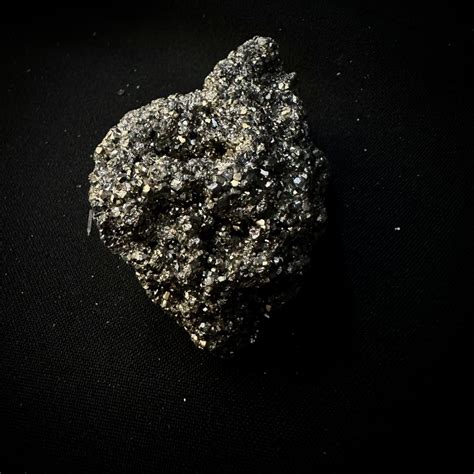 Pyrite Small Specimen 8cm Malta Stone By Strata Designs Ltd