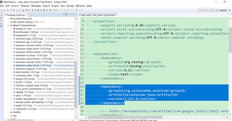 Selenium自动化测试环境搭建 Selenium自动化测试环境搭建