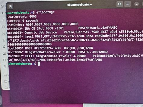 Homeassistant Os Not Booting After Install Need Help With Efi