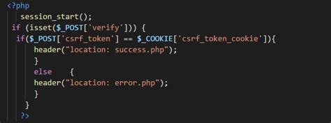 Cross Site Request Forgery Protection Synchronizer Token Pattern And Double Submit Cookies