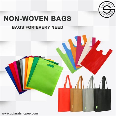 Non Woven Bags Vs Plastic Bags At Marianne Coleman Blog
