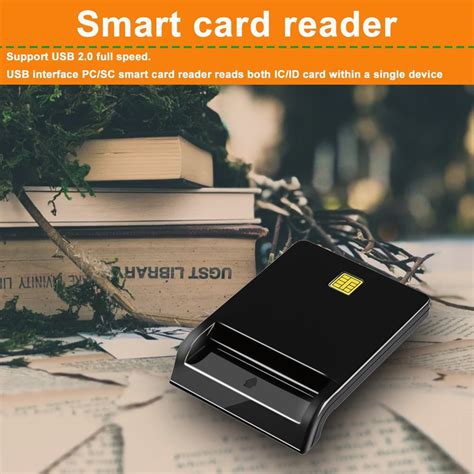 Usb 20 Smart Chip Card Reader Flash Multi Memory Grandado