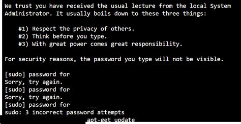 Which Password I Should Input On Azure Cli While Installing Nginx And While Typing Sudo Apt Get
