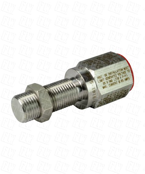 ai tek instruments 70085 1010 081 passive speed sensor flw inc