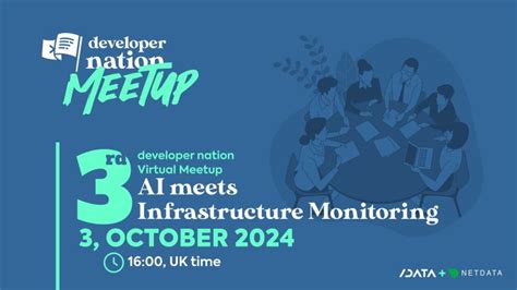 Developernation Ai Infrastructuremonitoring Netdata Giveaway