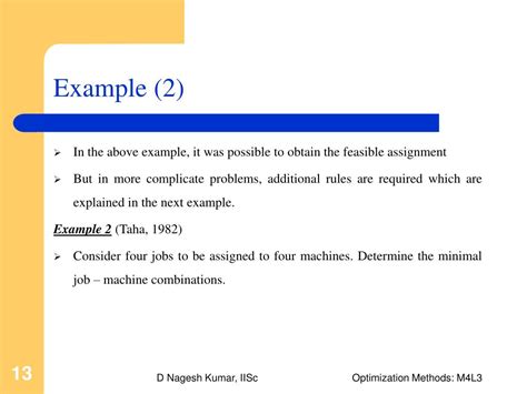 Ppt Linear Programming Applications Powerpoint Presentation Free