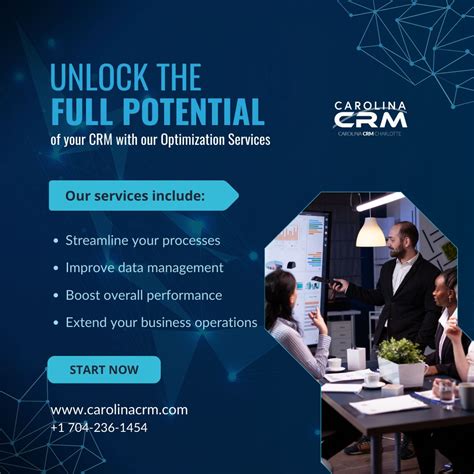 Carolinacrm On Linkedin Crmoptimization Technicalefficiency Carolinacrm