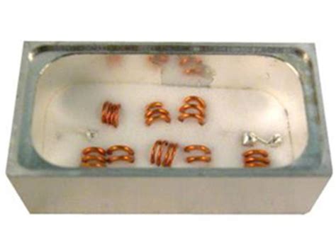 RF Filters Spectrum Control
